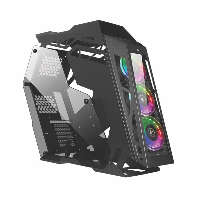 CASE TSUNAMI PROTECTOR TITAN (BLACK) | Shopee Thailand