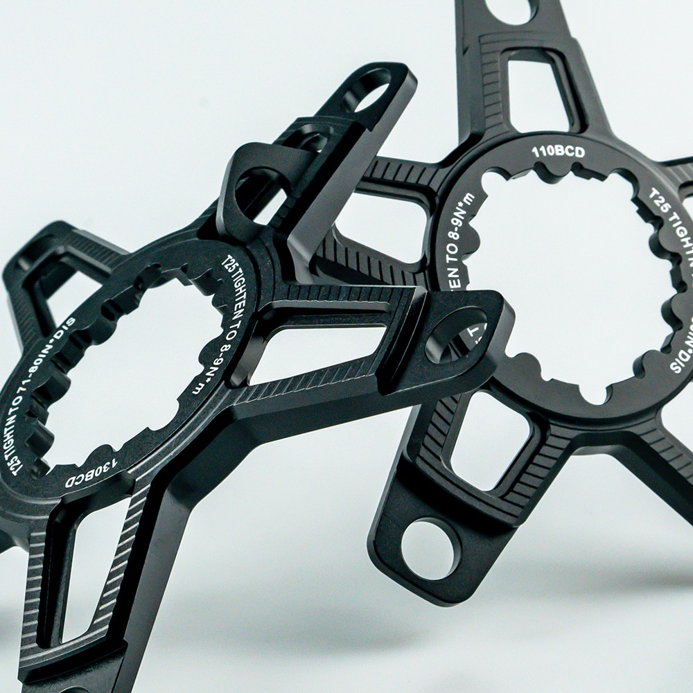 ZRACE RX Road Direct Mount Spider for SRAM 3 Screw Crank, SRAM Direct ...