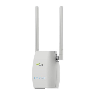 AIS 4G HOME WiFi RUIO S10 Router พร้อมซิม AIS มาราธอน เน็ต 100GBต่อ ...