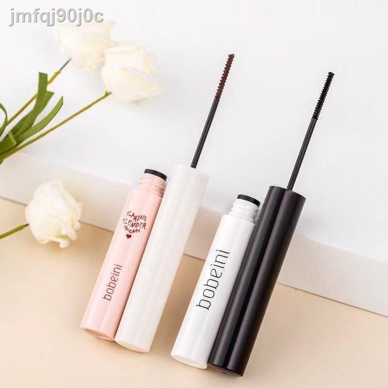 พร้อมส่ง????bobeini 1002 มาสคาร่าสลิม 3D ปัดแล้วขนตายาว งอน เด้ง กันน้ำ ...