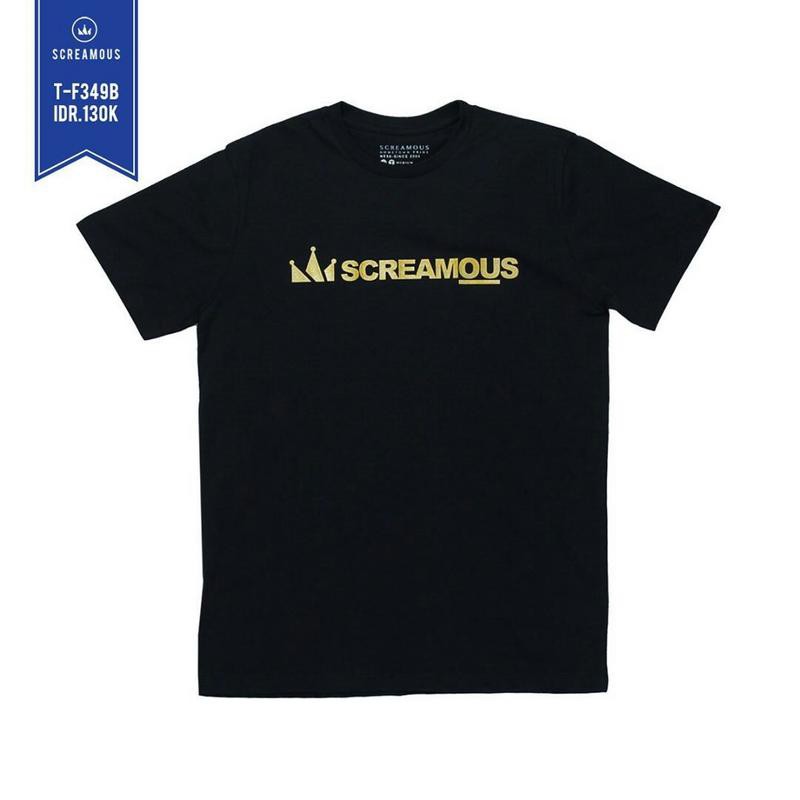 เสื้อยืดพรีเมี่ยม พิมพ์ลาย GUSTAVO Throox - umardistroo.th - ThaiPick
