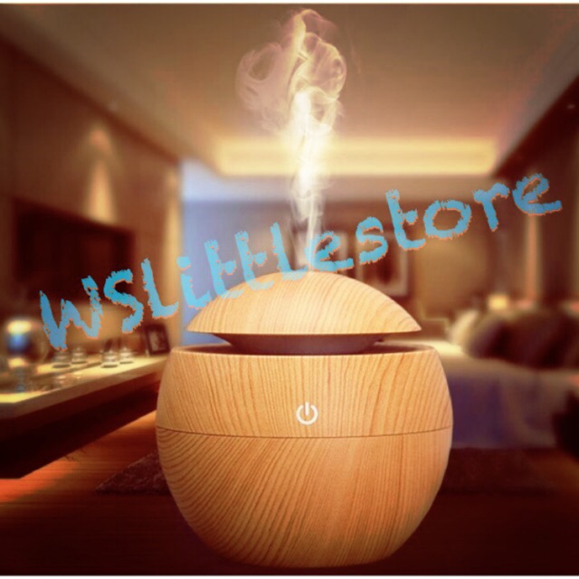 Ori Taffware DIFFUSER เครื่องทําความชื้นไฟ LED ขนาดมินิสําหรับตกแต่ง ...