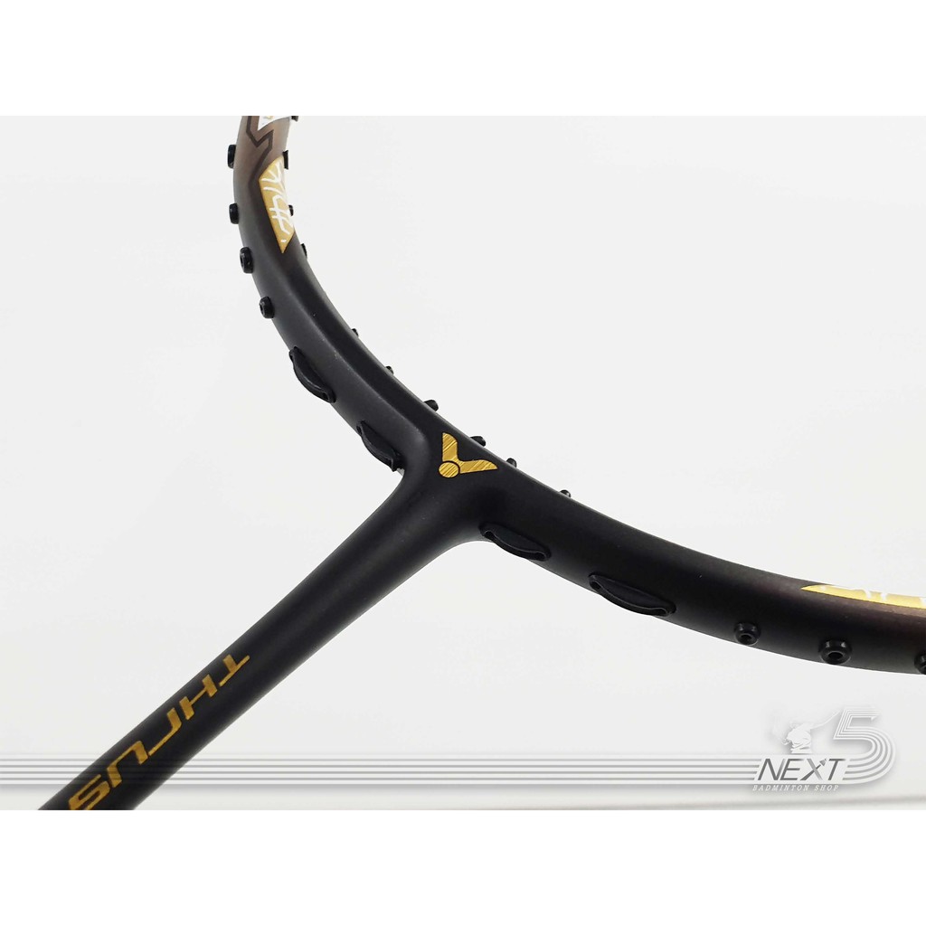 VICTOR ไม้แบดมินตัน รุ่น Thruster F Claw (ล๊อตใหม่กรวยใส) (TK-FC) รหัส ...