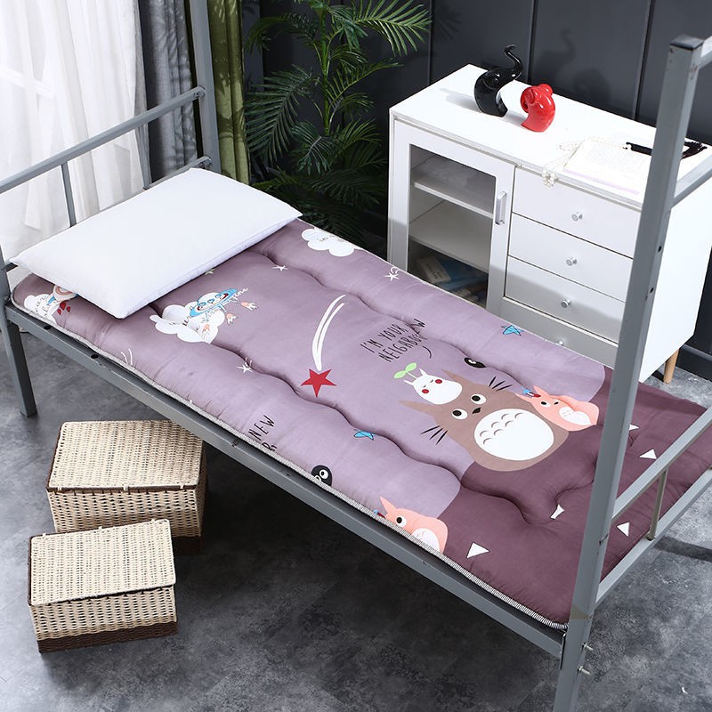 ☫☎ﺴThicker mattress dormitory student single tatami mattress bunk bed ...
