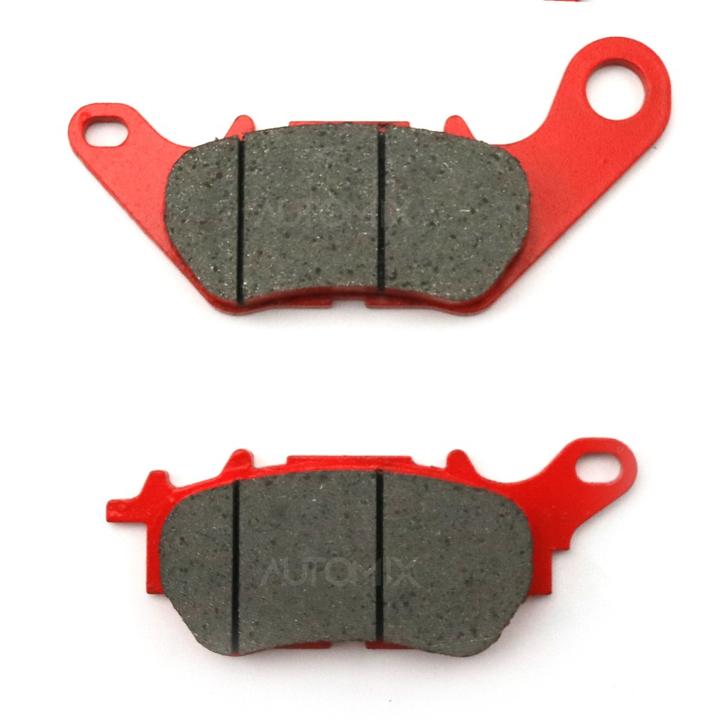 NEXZTER ผ้าเบรคหลัง เบอร์ 6162AA YAMAHA MT03 R3 X MAX NX0010 - automix ...