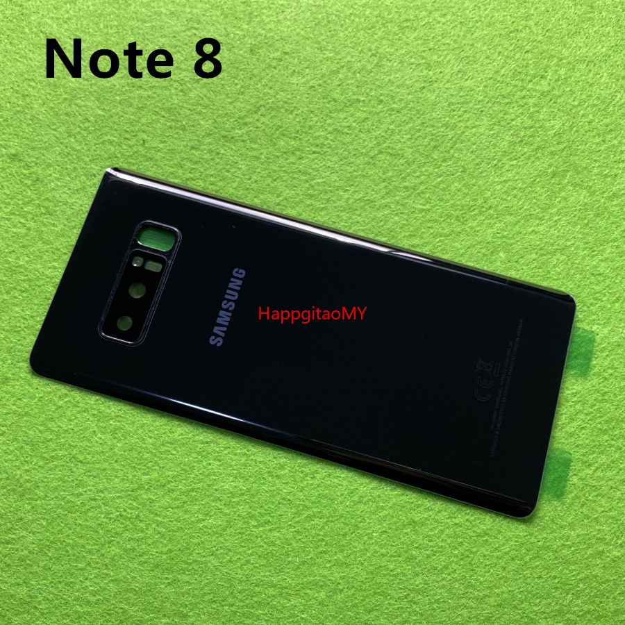 Hy- เคสแบตเตอรี่ด้านหลัง แบบกระจก สําหรับ Samsung note8 note9 Samsung ...