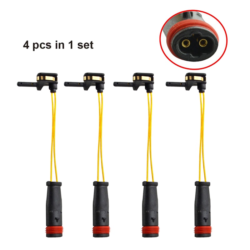 เซนเซอร์ผ้าเบรก 2115401717 สายเบรก สําหรับ Mercedes Benz W220 W203 W211 ...