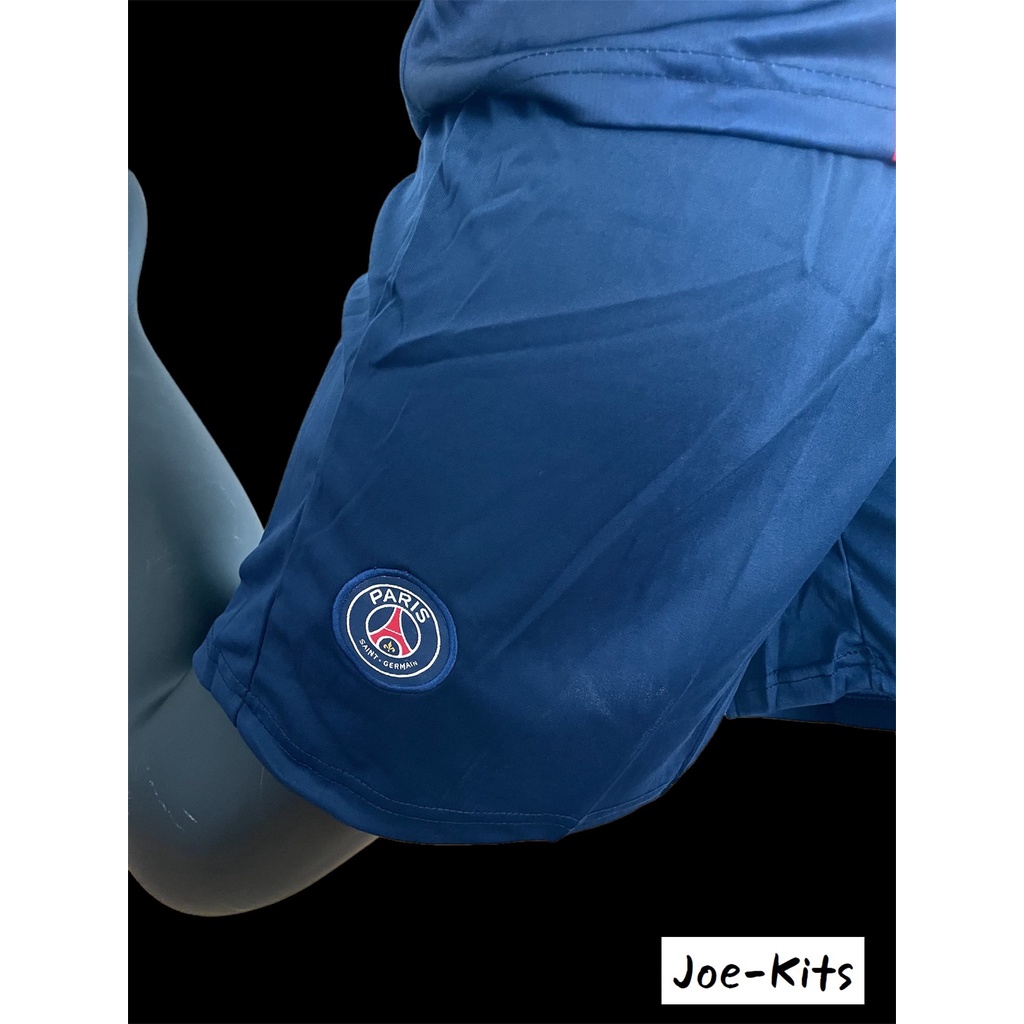 ชุดบอล PSG (Blue) Kits 2223 ใหม่ล่าสุด - joe.kits - ThaiPick