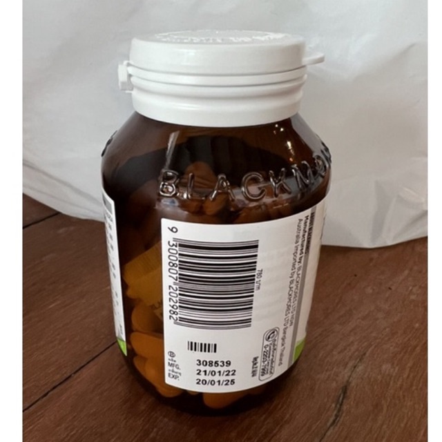 Blackmores multi B วิตามินบีรวม 120 tablets - shikicareofficialstore ...