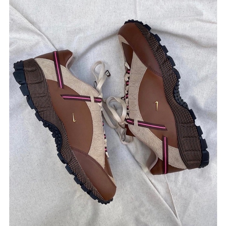 pre-order Nike X JACQUEMUS รองเท้า รุ่นฮิต ของแท้ช็อป Nike Japan กล่อง ...