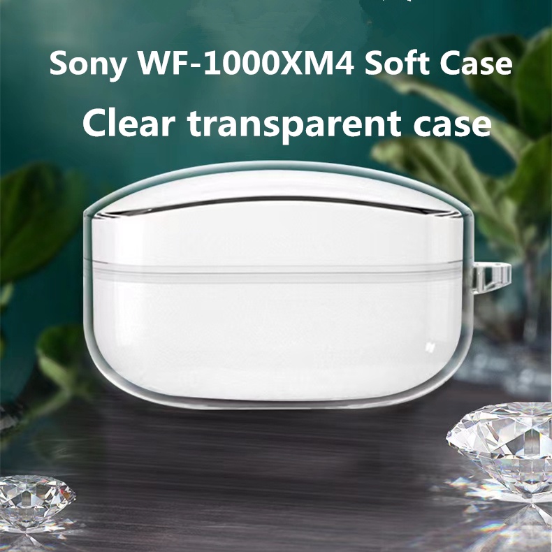 Sony WF-1000XM4 Case wf1000xm4 Covers soft case sony wf 1000 xm4 case ...