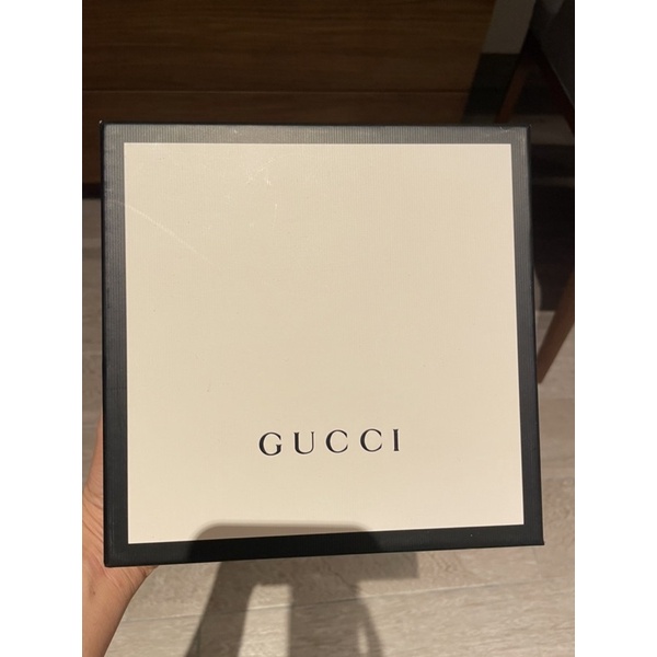 Gucci Box กล่องกุชชี่แท้ | Shopee Thailand