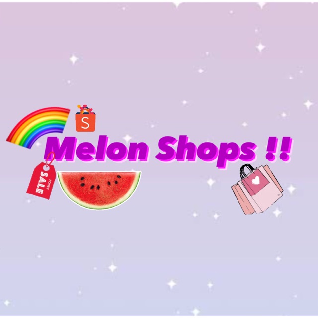 Melon Shops, ร้านค้าออนไลน์ | Shopee Thailand