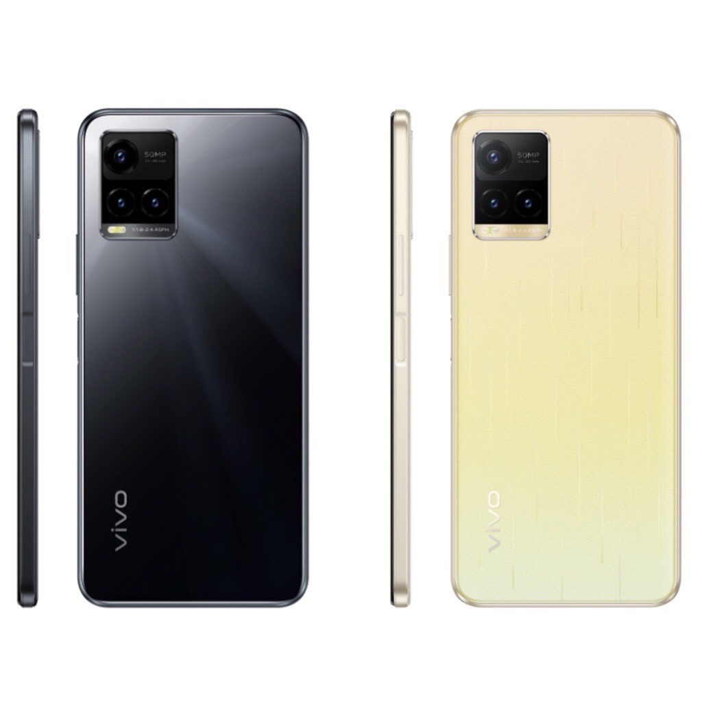 Vivo Y33T 8+128 GB วีโว่โทรศัพท์มือถือ I จอ 6.5 นิ้ว I กล้อง 50 +2+2 MP I 5000mAh ประกันศูนย์ 1 ...