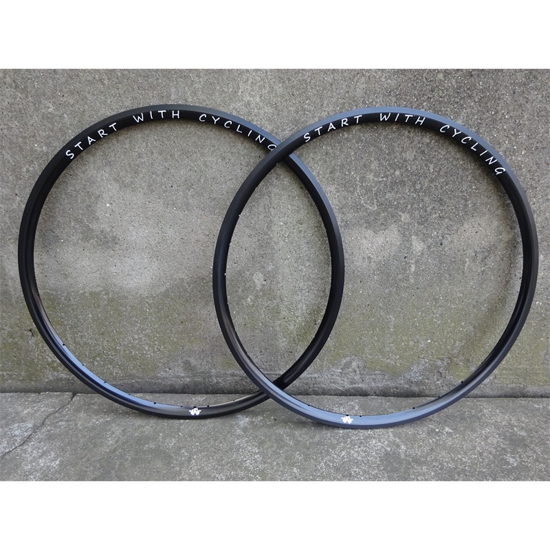 อะไหล่ขอบล้อจักรยาน 700C 32H สไตล์เรโทร - levelbike.th - ThaiPick