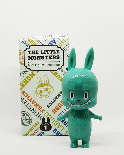 Labubu : Green | Shopee Thailand