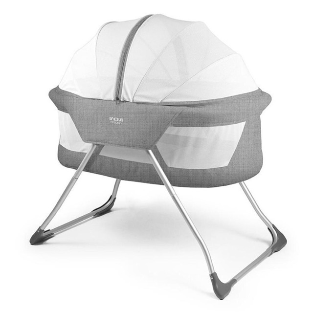 Inovi cocoon crib (used twice in very new condition) | Shopee Thailand