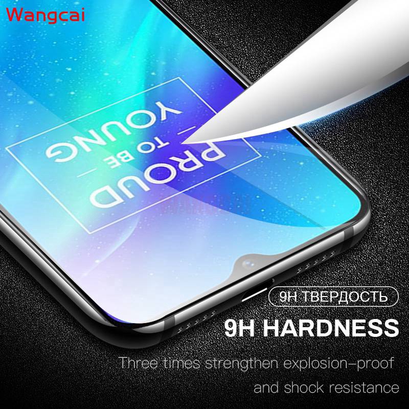 OPPO K3 F7 F5 F3 A77 A83 A1 A79 A71 F1S 9D Tempered Glass Full Glue ...