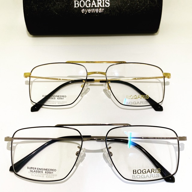 กรอบแว่นแบรนด์ Bogaris จาก890 ลดเหลือเพียง 590 - anna ...