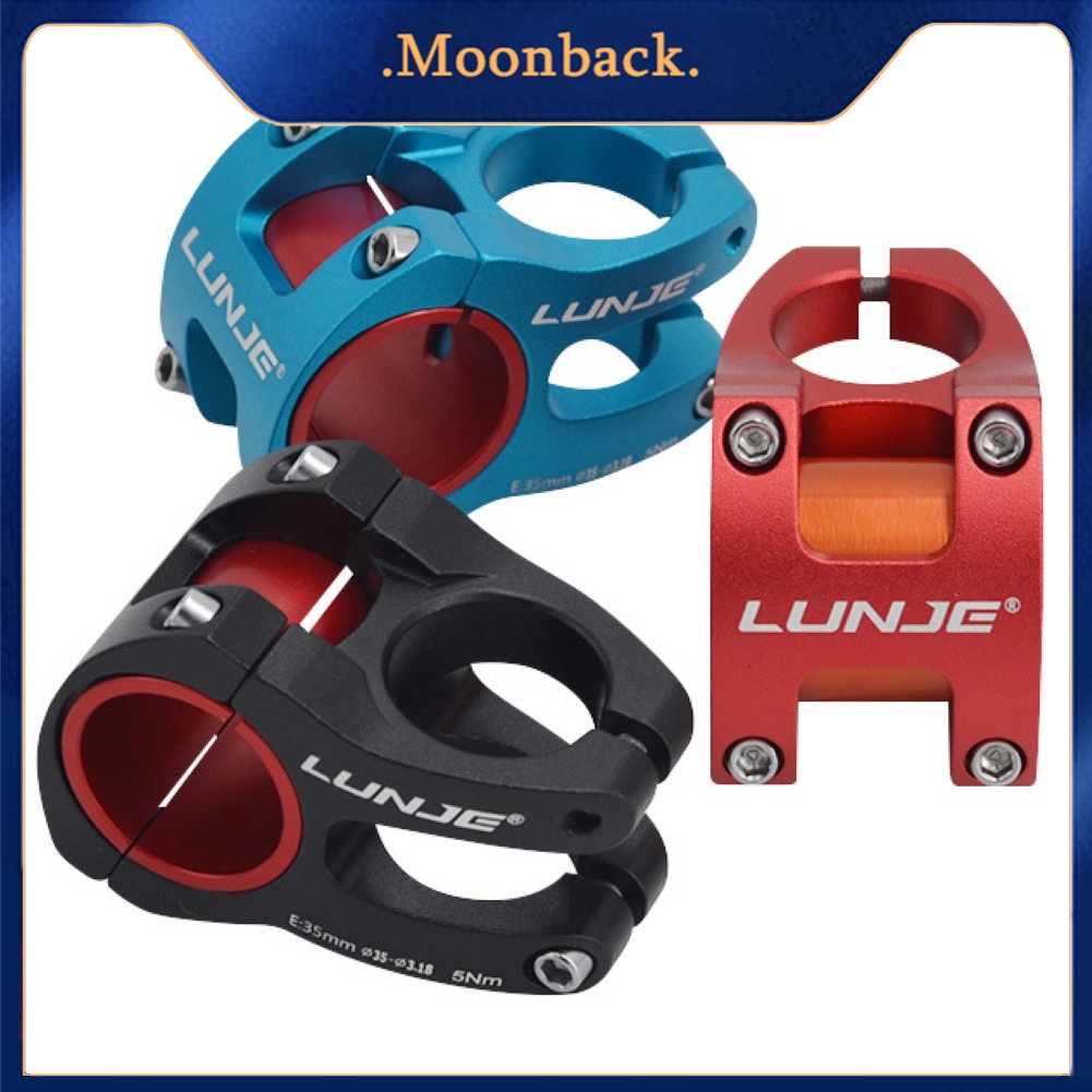 New carbon fiber riser bicycle stem riser rod MTB Bicycle stem riser ...