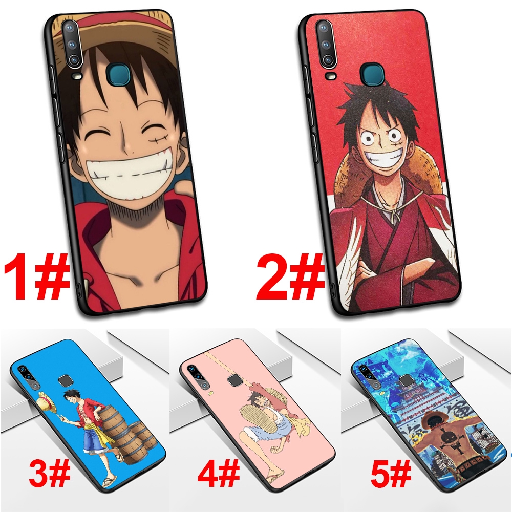 245F One Piece Portgas Luffy Vivo V5 Lite V5S V7 Plus V9 V11 V15 Pro ...