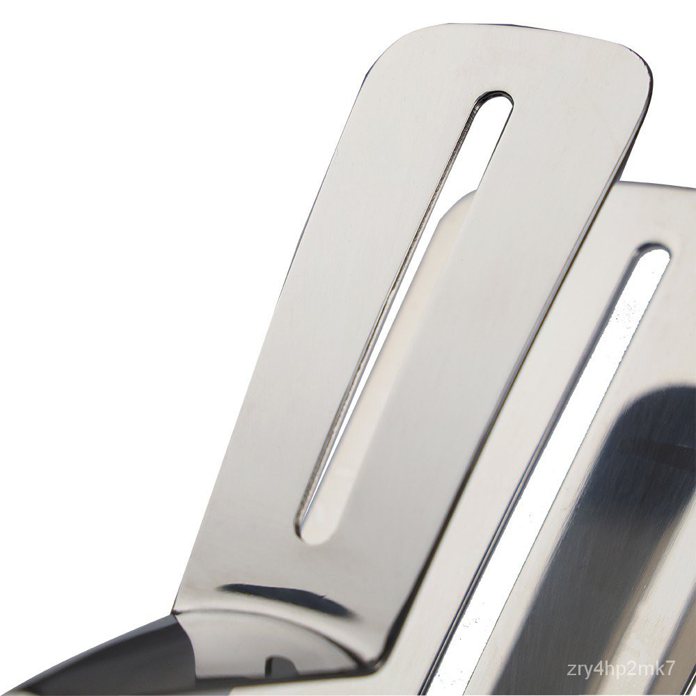 304 Stainless Steel Cooking Utensils Food Clip Insulation Clip Salad ...