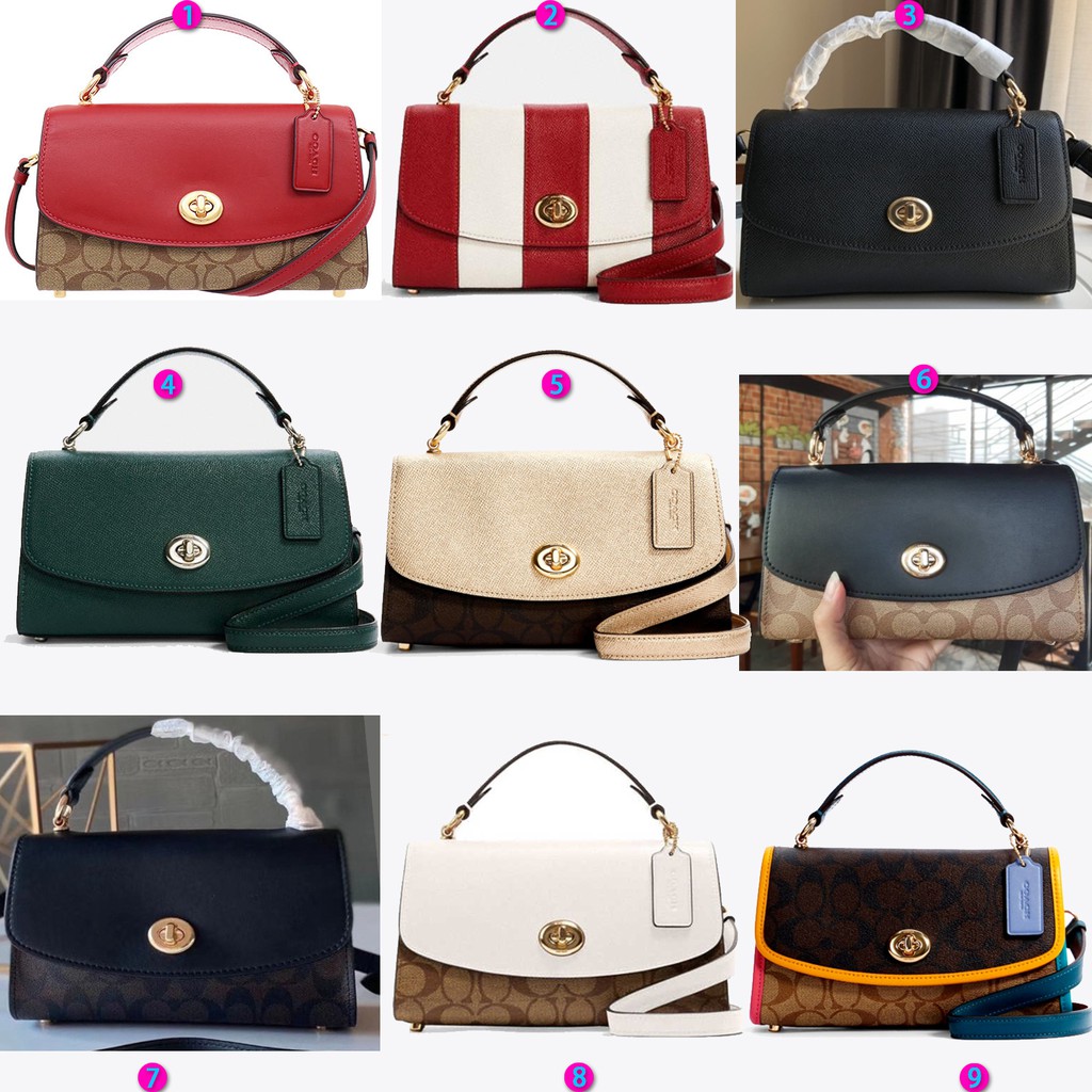 Coach Signature Tilly 23 Satchel Crossbody - munimoro.gob.pe