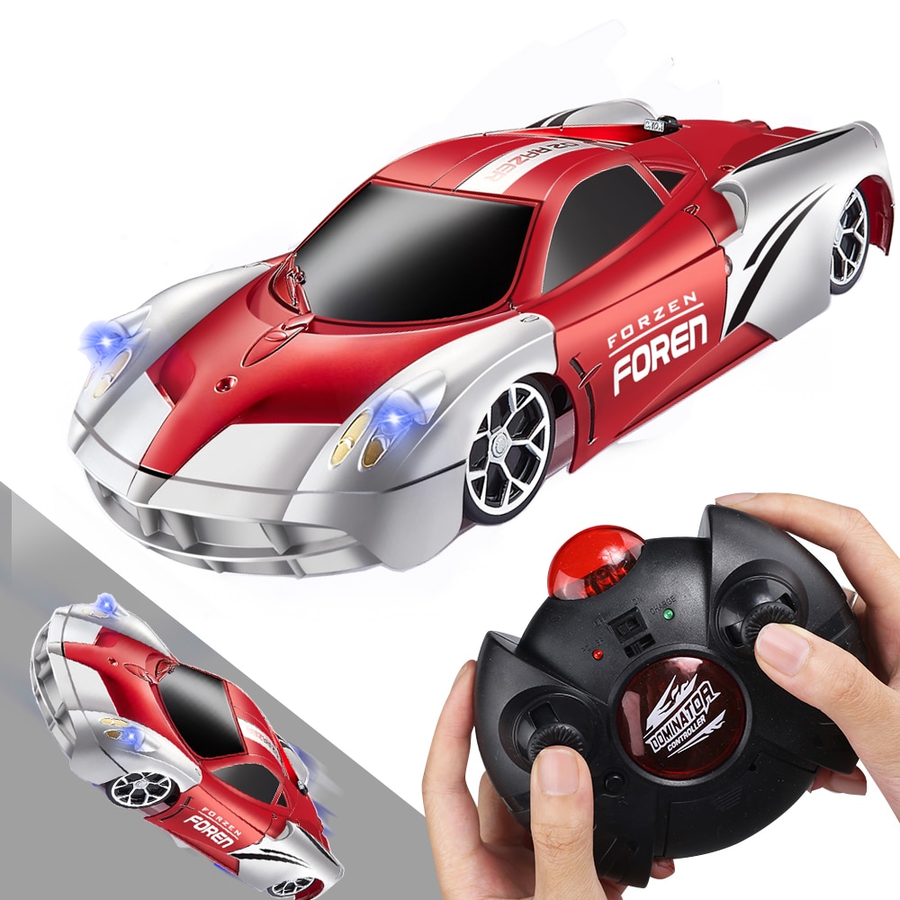 RC car Remote Control Climbing RC Car with LED Lights 360 Degree ...