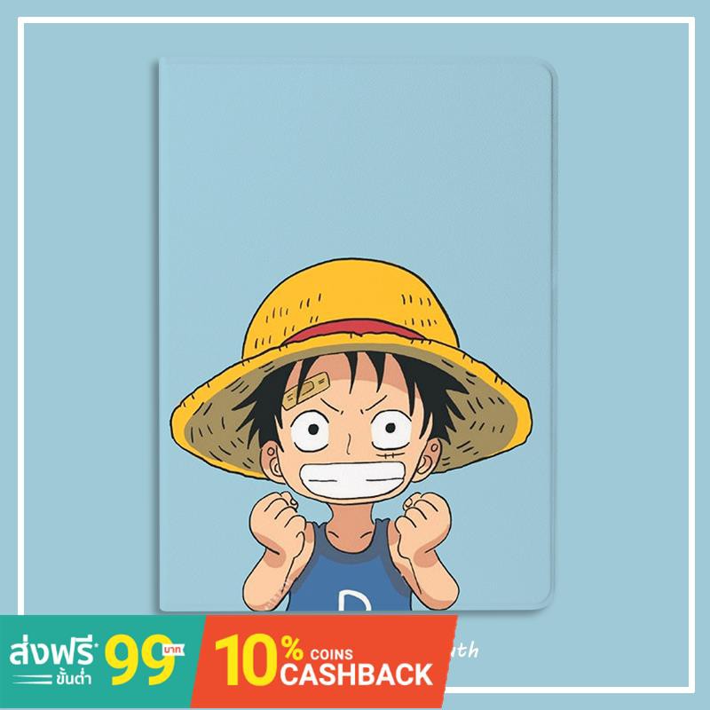 OPPOแอนิเมชั่น One Piece 2020 ใหม่ pro11 ฝาครอบป้องกันพร้อม ช่องเสียบ ...