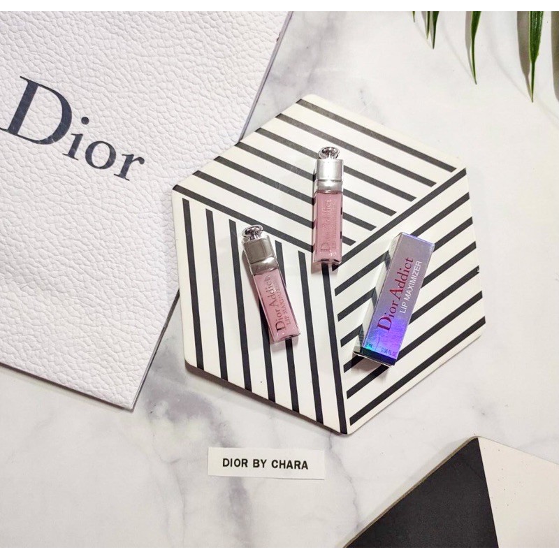 Dior Addict Lip Maximizer 2 ml | Shopee Thailand