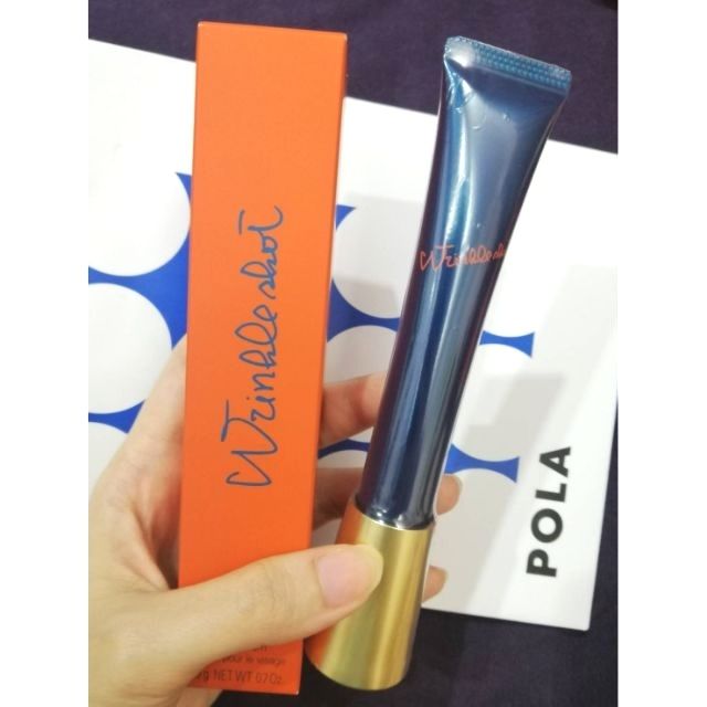 ส่งฟรี‼️โพลา POLA Wrinkle Shot Facial Serum 20g - wanlaya_siri - ThaiPick