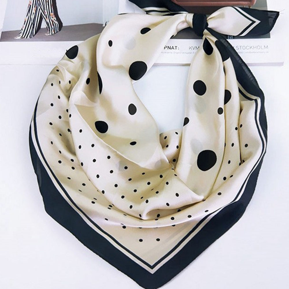 EXPEN Women Decorative Scarve Scarf Bags Small Point Small Head Scarf ...