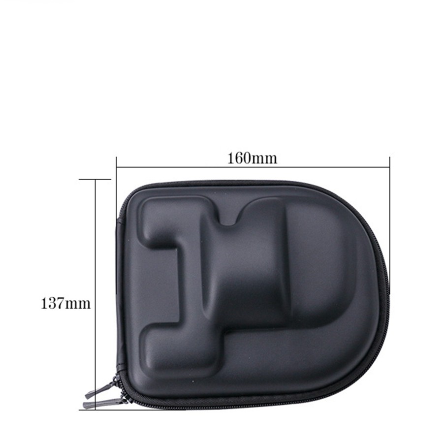 Fishing Reel Protective Box Low-Profile Reel Case Fishing Reel Box ...