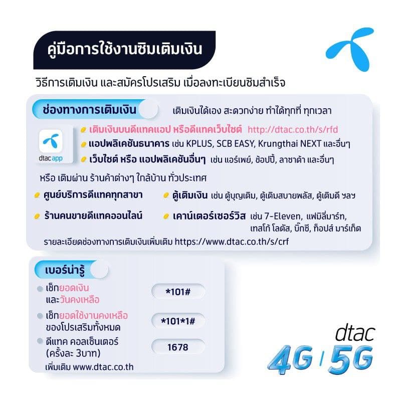 dtac 15 mbps unlimited sim net 15mbps 1 ปี มคงกระพัน เล่นเน็ตความเร็ว 15Mbps ไม่อั้น ไม่ลดสปีด ...