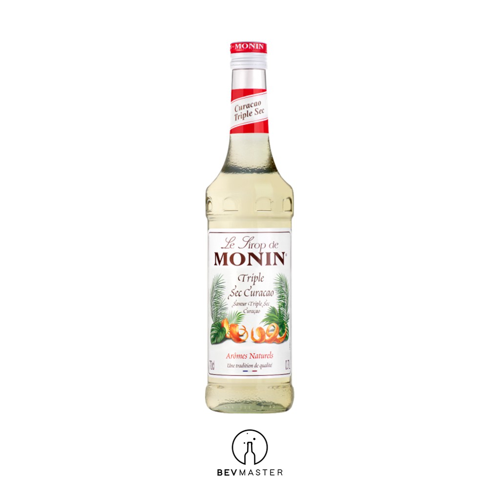 โมนิน ทริปเปอร์เส็ก 70ซล | MONIN Triple Sec 70cl | Shopee Thailand