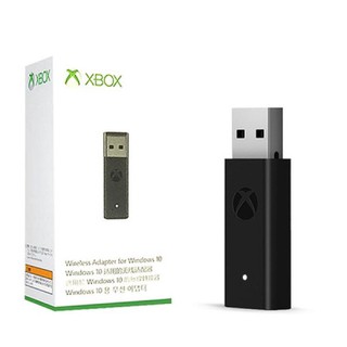 Xbox Wireless Adapter (ของแท้) | Shopee Thailand