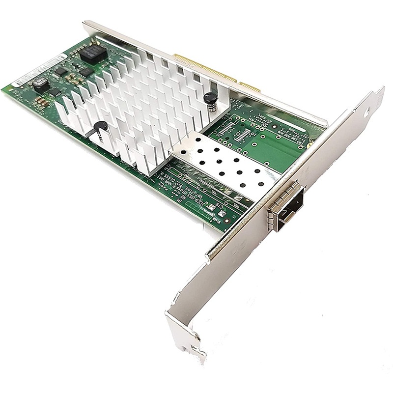 X520-Da1 10Gbase Pci X8 82599 En อะแดปเตอร์ชิปพอร์ตเดี่ยว Ethernet - modm1afjcg - ThaiPick