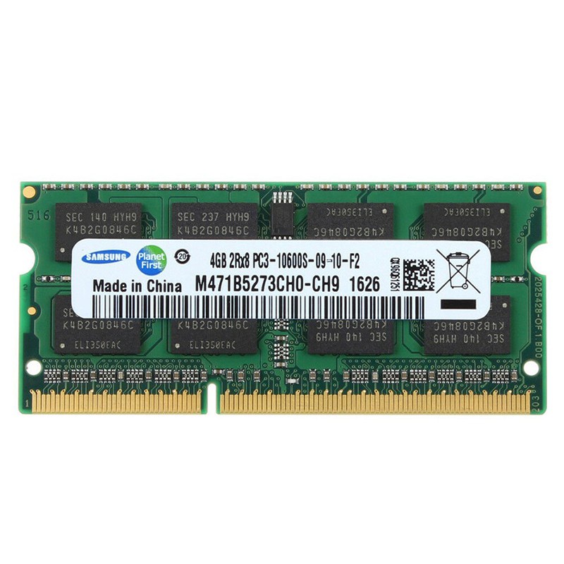 แรมโน๊ตบุ๊ค 48GB DDR3 DDR3L 13331600Mhz (Samsung Ram Notebook) รับ ...