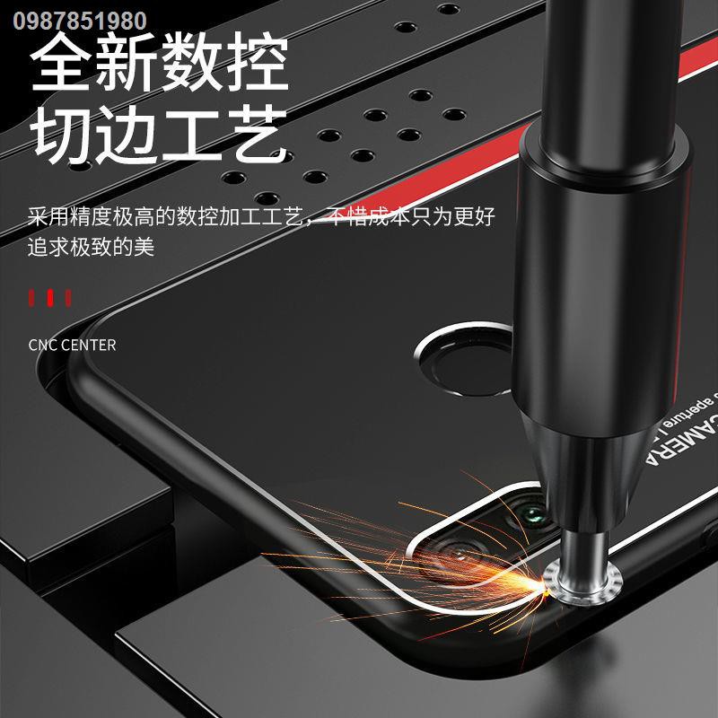 【Lowest price】 Huawei Enjoy 9plus เคสมือถือรวมทุกอย่าง 9 Frosted Shell ...