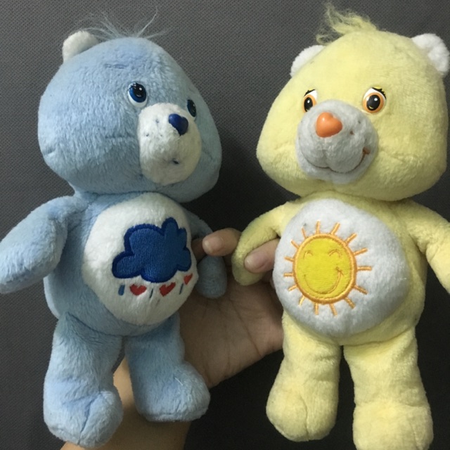 Care Bears 8" Funshine&Grumpy | Shopee Thailand
