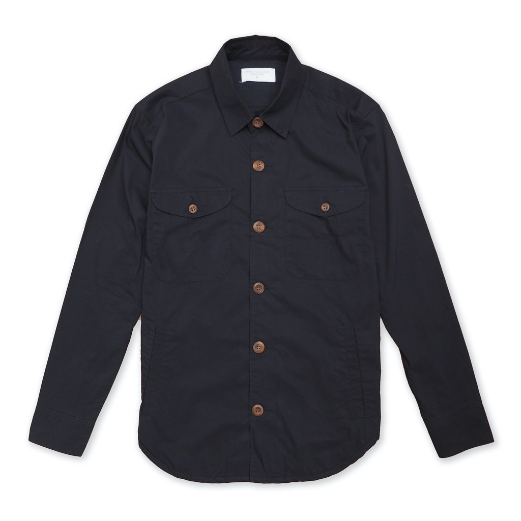 TWENTYSECOND PHIL JACKET - BLACK - twentysecond_official - ThaiPick