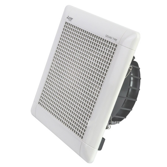 พร้อมส่ง MITSUBISHI รุ่น EX-20SC7T พัดลมดูดอากาศ ฝังฝ้า (ไม่ต่อท่อ ...