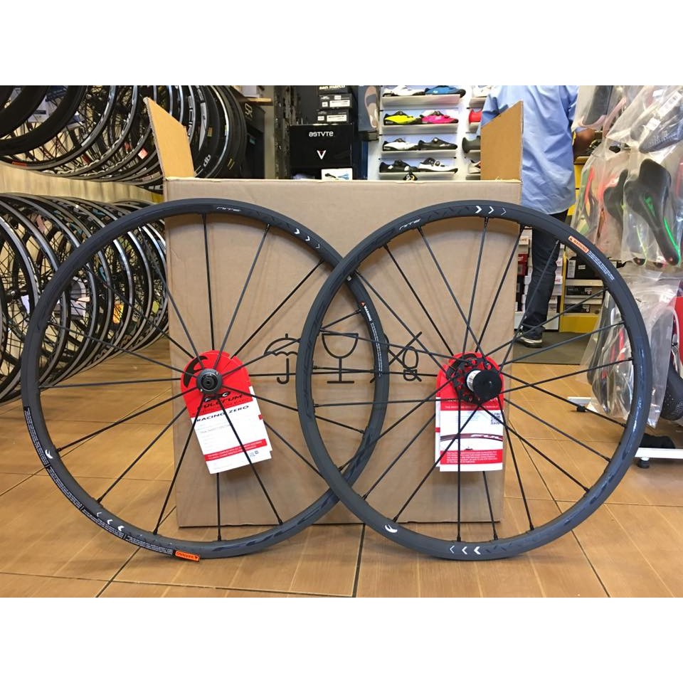 ล้อ จักรยานเสือหมอบ FULCRUM RACING ZERO NITE C17 2017 ลดราคา | Shopee ...