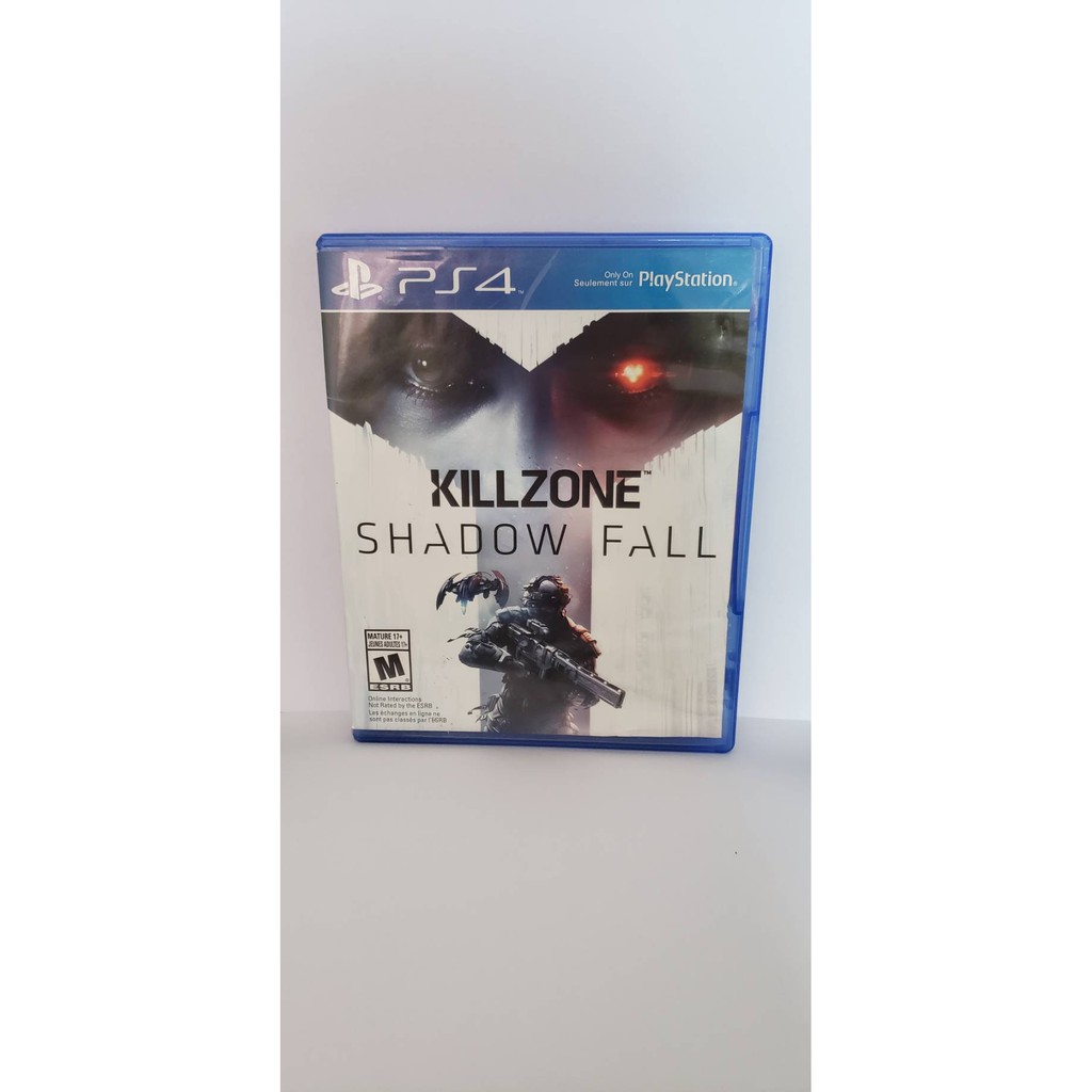 Killzone: Shadow Fall (PlayStation 4) | Shopee Thailand