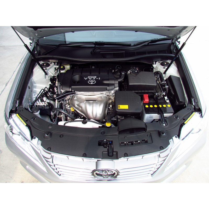 โช้คฝากระโปรงหน้า Toyota Camry 12-17 (ACV50 51) 1 คู่ แทนของเดิม ยึดสุด 27 นิ้ว โตโยต้า แคมรี่ ...