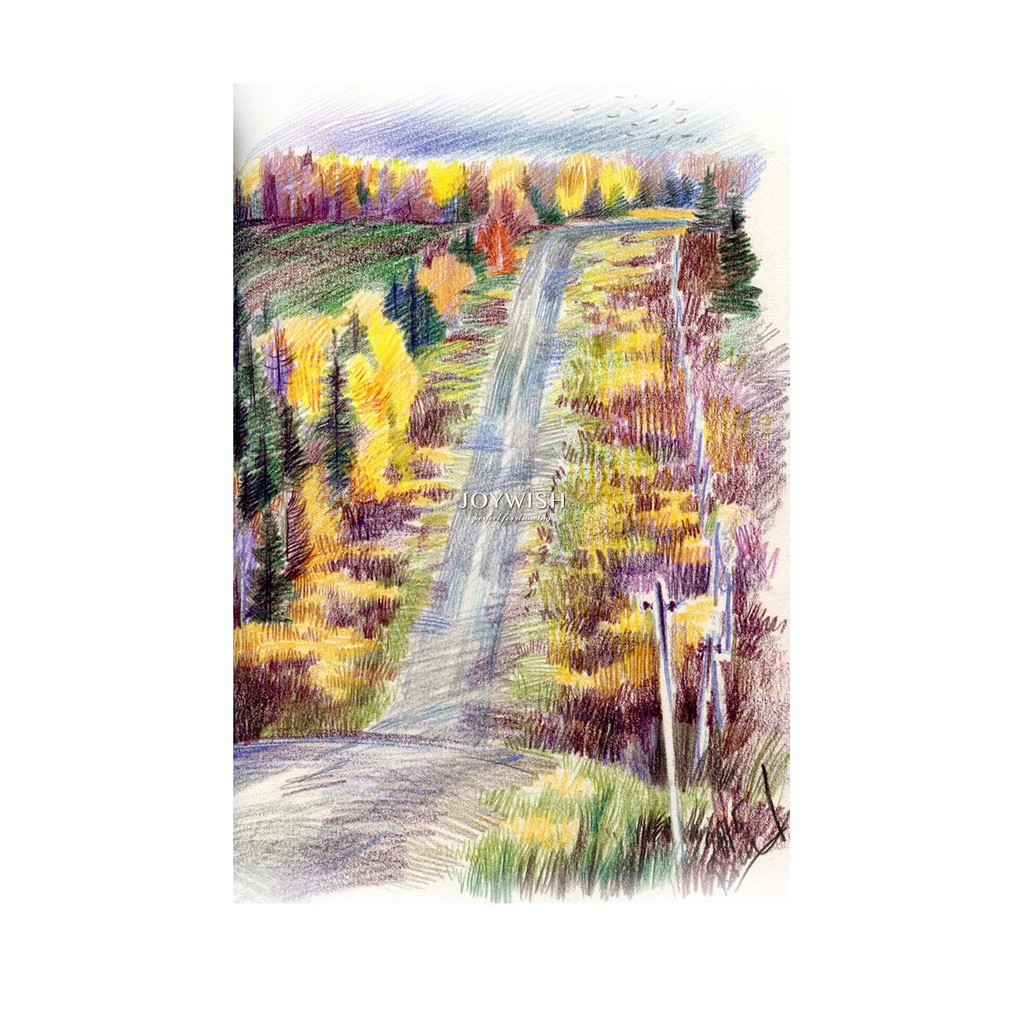 พร้อมส่ง สีไม้ Joseph hartmut สีไม้ 36 72สี พร้อมส่ง กระบอกกลม แบรนด์ ...