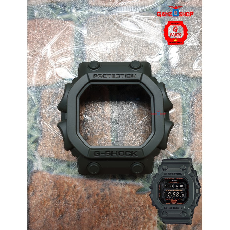 กรอบยักษ์เขียว GX-56KG GXW-56KG แท้ | Shopee Thailand