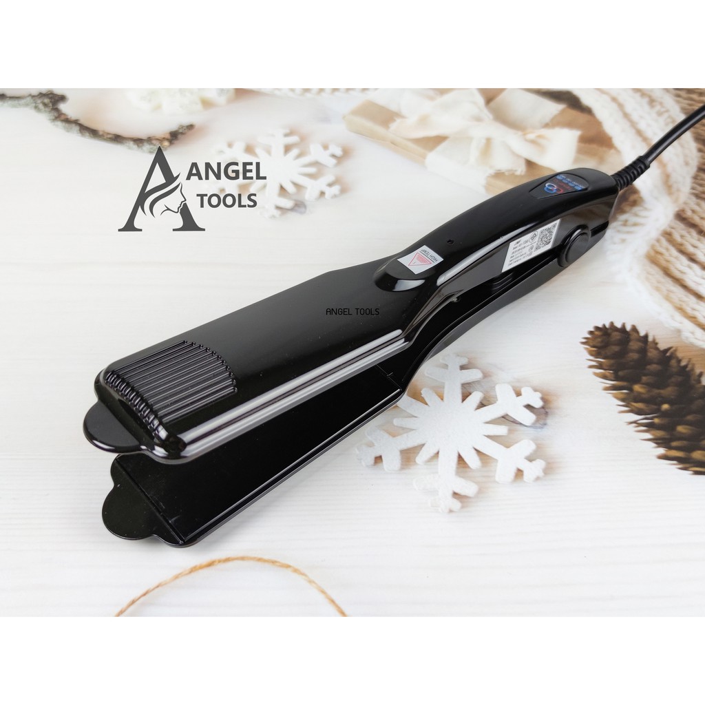 ถูกสุด พร้อมส่ง CKL JMF 1066 เครื่องหนีบผม ที่หนีบผม ปรับความร้อน4ระดับ ร้อนเร็ว หนีบตรง ทำวอล ...