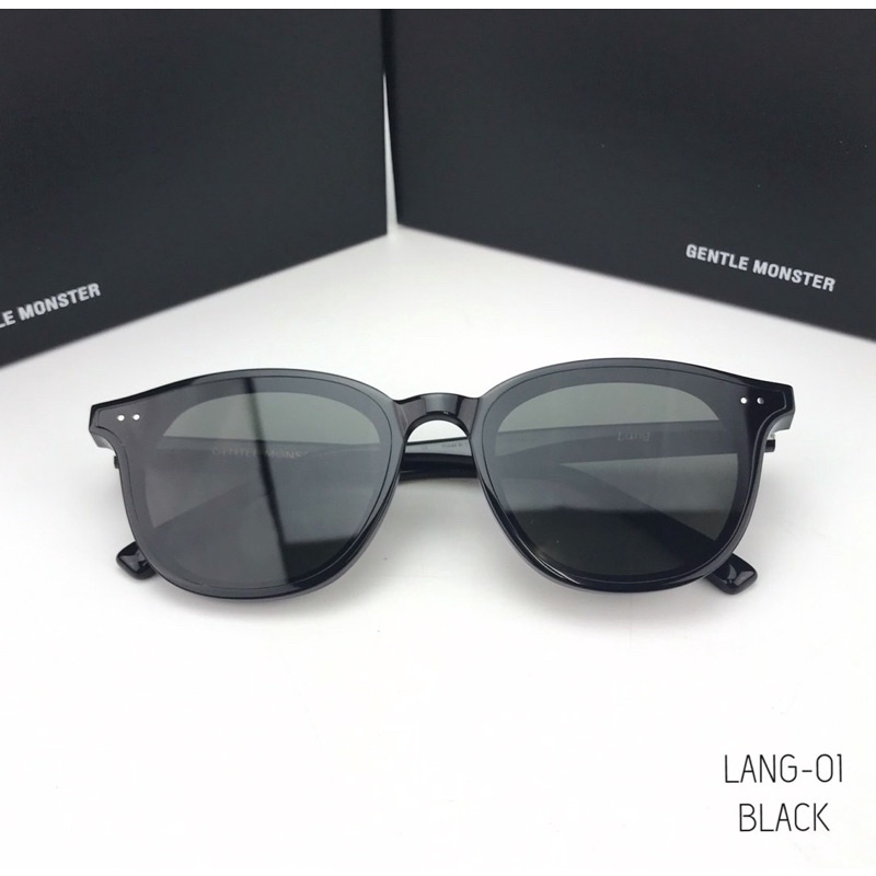 ถูกที่สุด ของแท้ 100 Gentle monster Lang-01 - nalinbrands - ThaiPick