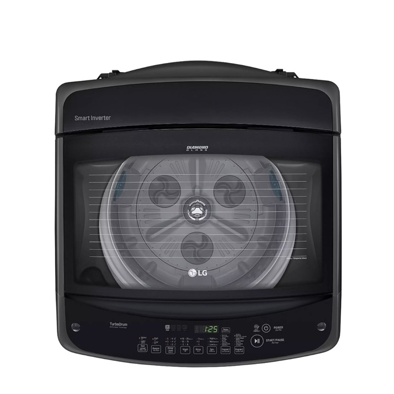 เครื่องซักผ้าฝาบน LG T2310VS2B 10 กก. อินเวอร์เตอร์ - sakonwit_electric ...